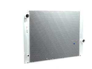 BMW E60 550i N62 4.8L Radiator Parts - ECS Tuning