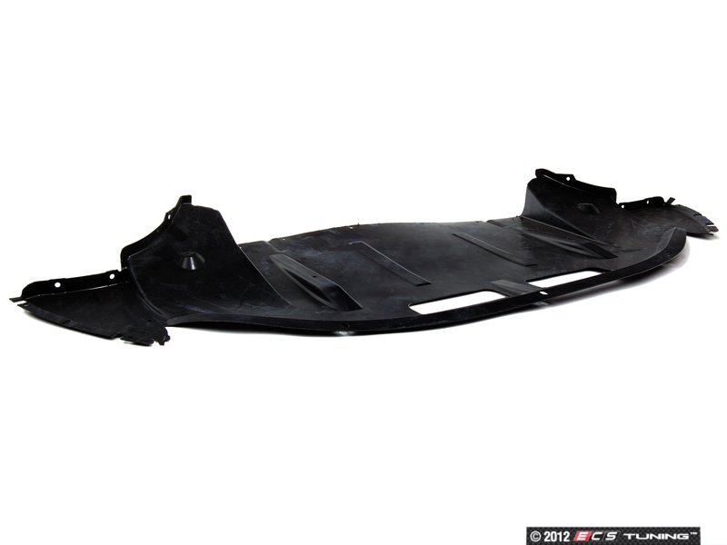 Genuine Volkswagen Audi - 420825101A - Front Belly Pan (420 825 101 A)