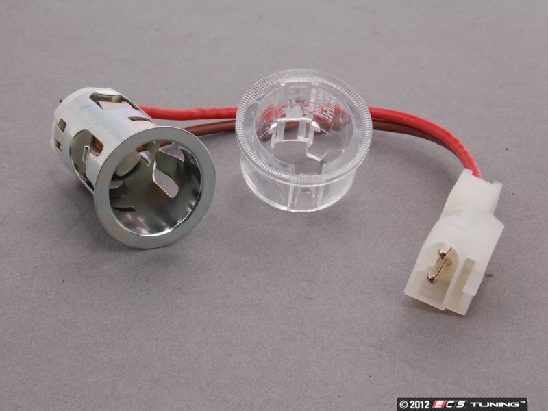 Genuine BMW - 61346977679 - Cigarette Lighter Socket (61-34-6-977-679)