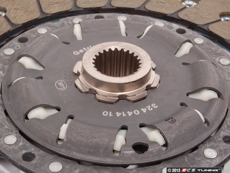 LUK - 06F141015C - Clutch Kit