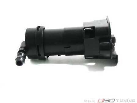 Genuine Volkswagen Audi - 8E0955102C - Headlight Washer Jet Assembly ...