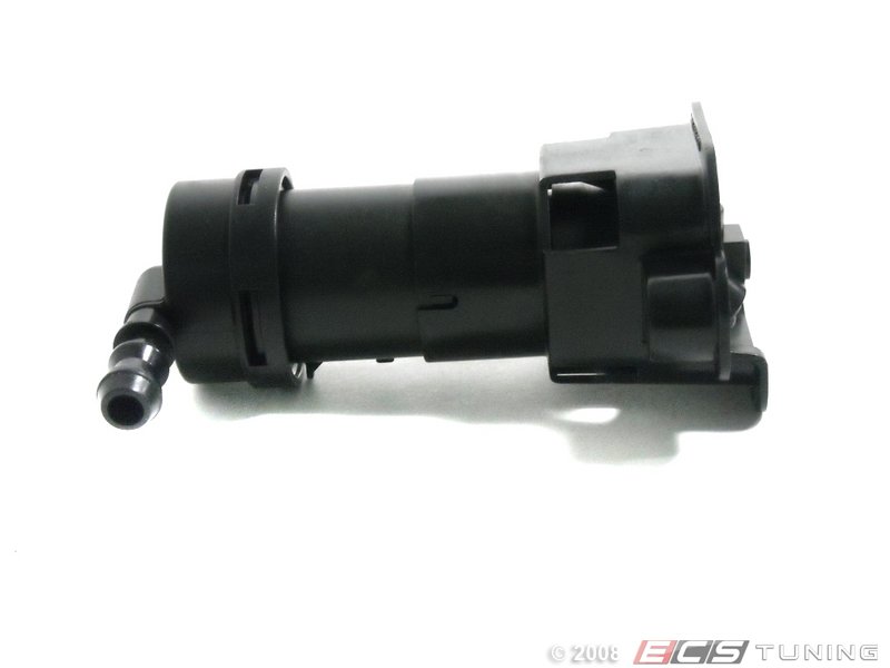Genuine Volkswagen Audi - 8E0955102C - Headlight Washer Jet Assembly ...
