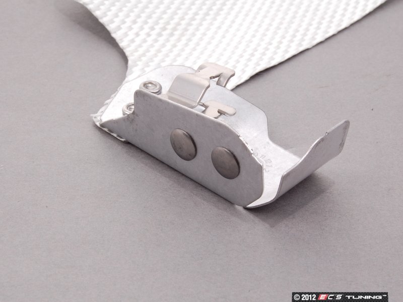 Genuine MINI - 11657634747 - Heat Resistant Plate (11-65-7-634-747)