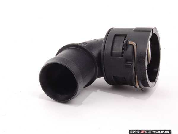 Genuine Volkswagen Audi - 1K0122291L - Radiator Coupler - Lower (1K0 ...