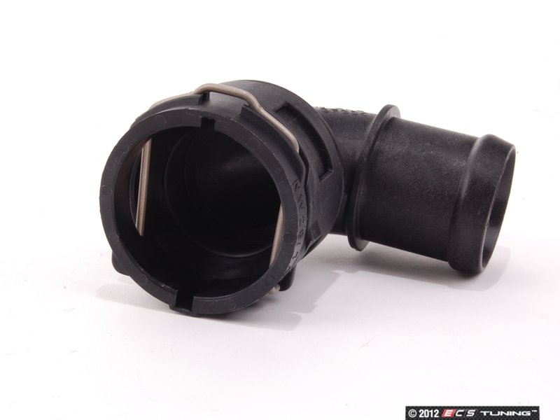 Genuine Volkswagen Audi - 1K0122291L - Radiator Coupler - Lower (1K0 ...