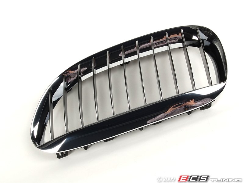 Genuine BMW - 51137077931 - Kidney Grille - Left (51-13-7-077-931)