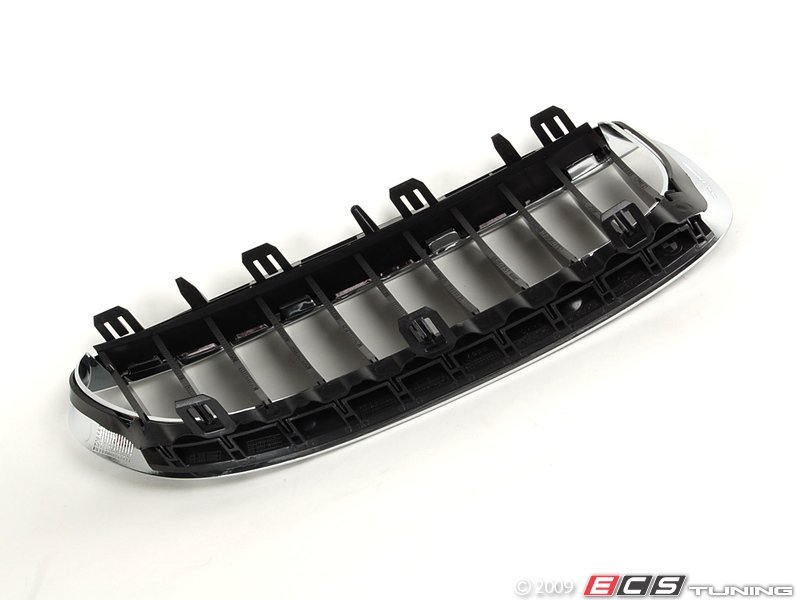 Genuine BMW - 51137077931 - Kidney Grille - Left (51-13-7-077-931)