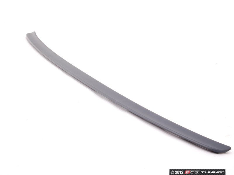 Genuine BMW - 51717893671 - M3 Rear Lip Spoiler - Unpainted (51-71-7 ...