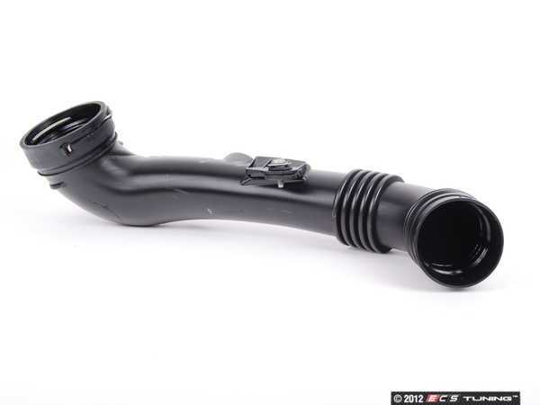 Genuine BMW - 13717615026 - Upper Intake Charge Pipe (13-71-7-615-026)