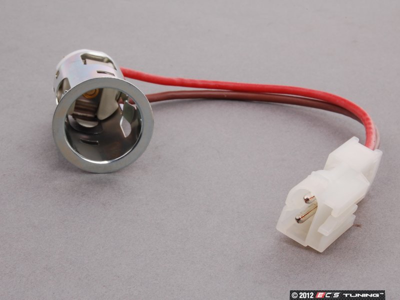 Genuine BMW - 61346977679 - Cigarette Lighter Socket (61-34-6-977-679)