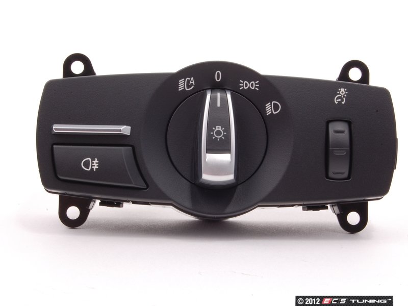 Genuine European BMW - 61319204067 - European Headlight Switch (61-31-9 ...
