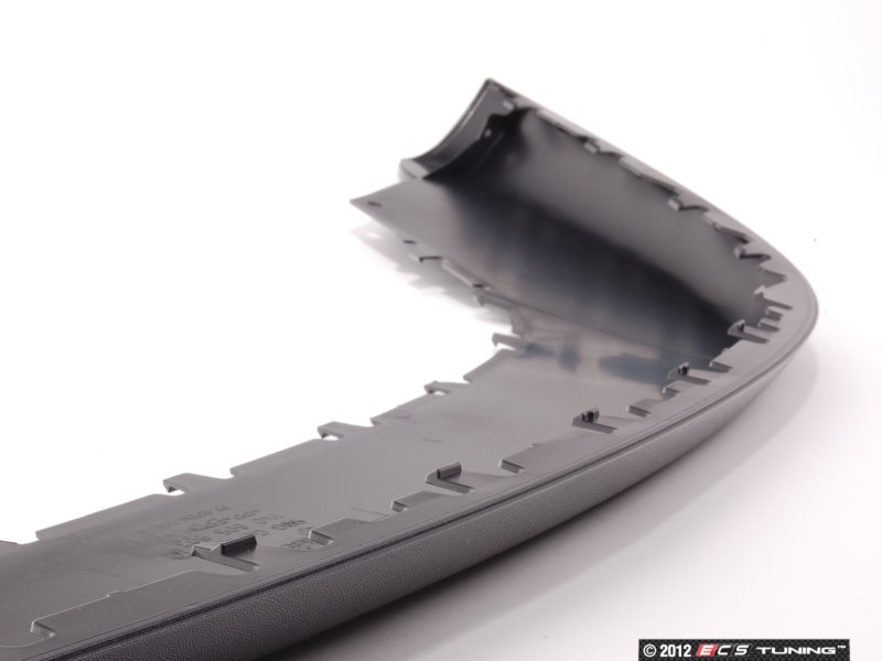 Genuine Volkswagen Audi - 1K0805903A9B9 - Rabbit Front Lower Valance ...