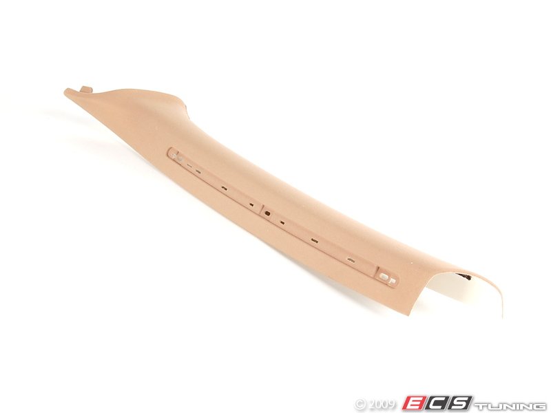 Genuine BMW - 51168238963 - "A" Pillar Cover - Left (51-16-8-238-963)