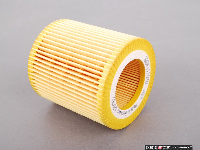 Mann - 11427566327 - Oil Filter Kit HU816x