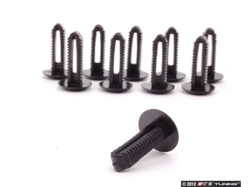 Genuine BMW - 51161932255KT - Lock - Pack Of 10