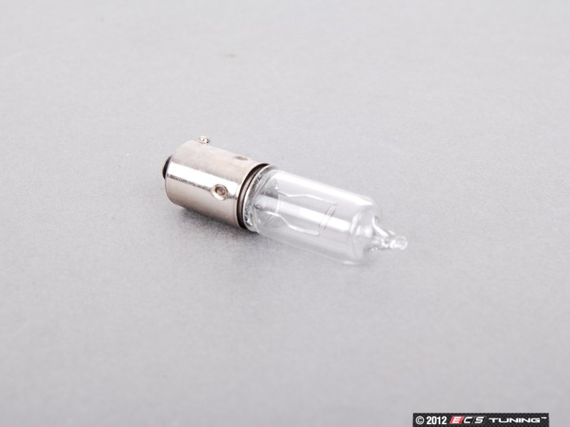 Genuine Volkswagen Audi - N10445602 - Bayonet Bulb - Priced Each (N 104 ...