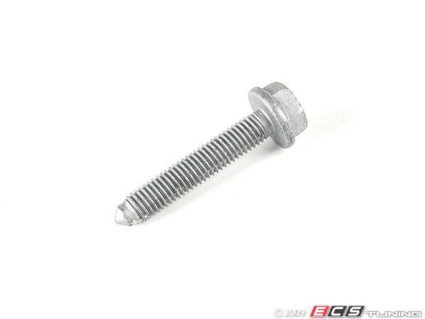 Genuine Volkswagen Audi - N10268304 - Hex Bolt (M8x45) - Priced Each (N ...