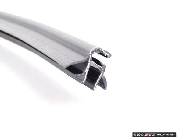 Genuine MINI - 51312756196 - Mounting Strip (51-31-2-756-196)