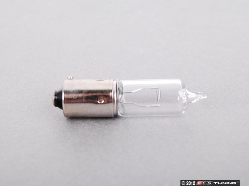 Genuine Volkswagen Audi - N10445602 - Bayonet Bulb - Priced Each (N 104 ...