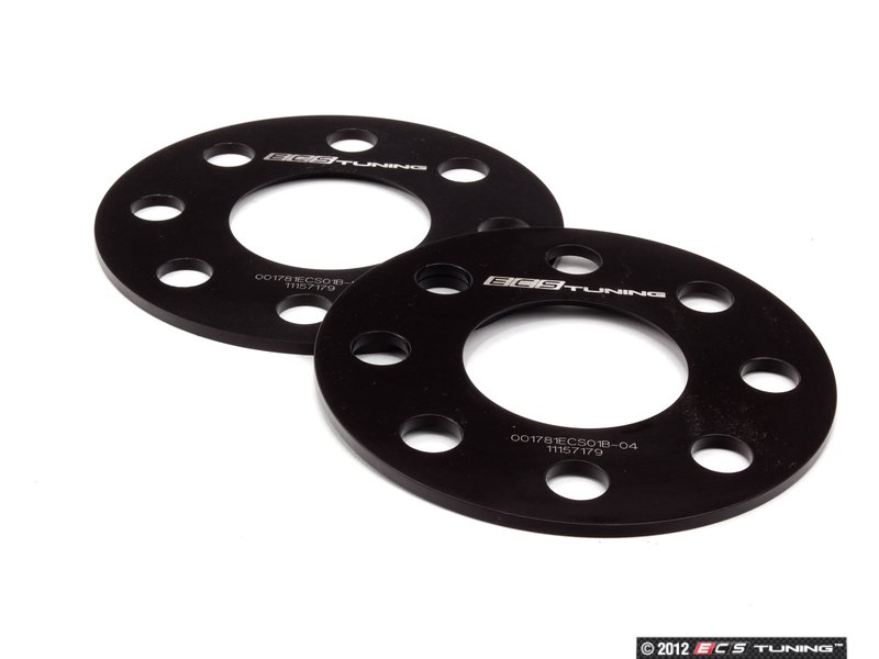 ECS News - VW 4x100 Wheel Spacers