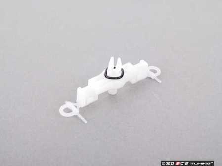 Genuine Porsche - 95555954700 - Door Sill Rail Mounting Clip - Priced Each