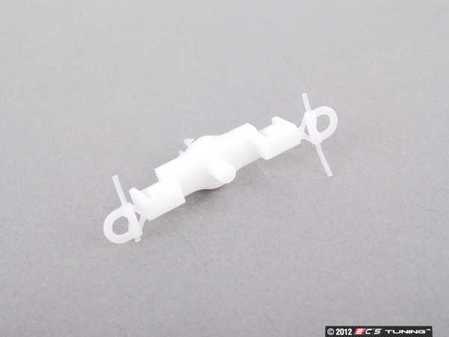 Genuine Porsche - 95555954700 - Door Sill Rail Mounting Clip - Priced Each