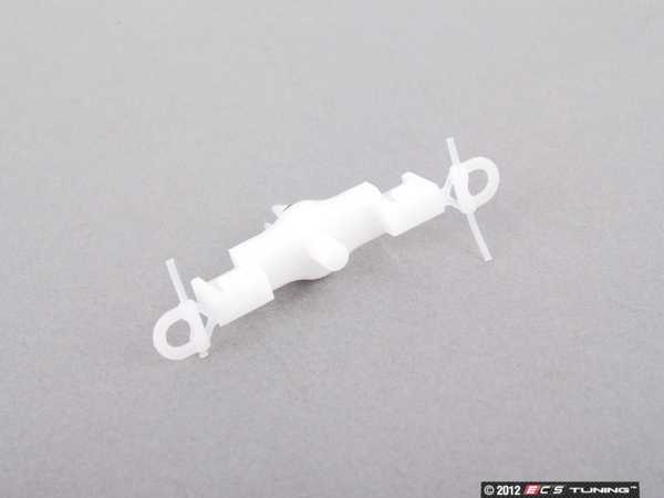 Genuine Porsche - 95555954700 - Door Sill Rail Mounting Clip - Priced Each