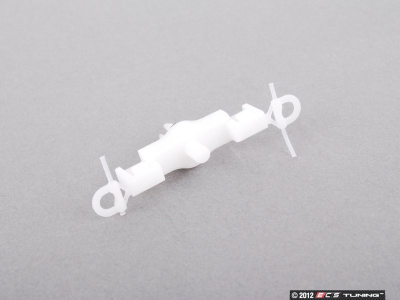 Genuine Porsche - 95555954700 - Door Sill Rail Mounting Clip - Priced Each