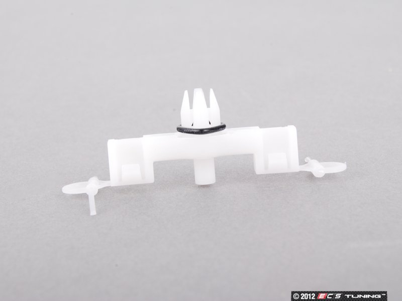 Genuine Porsche - 95555954700 - Door Sill Rail Mounting Clip - Priced Each