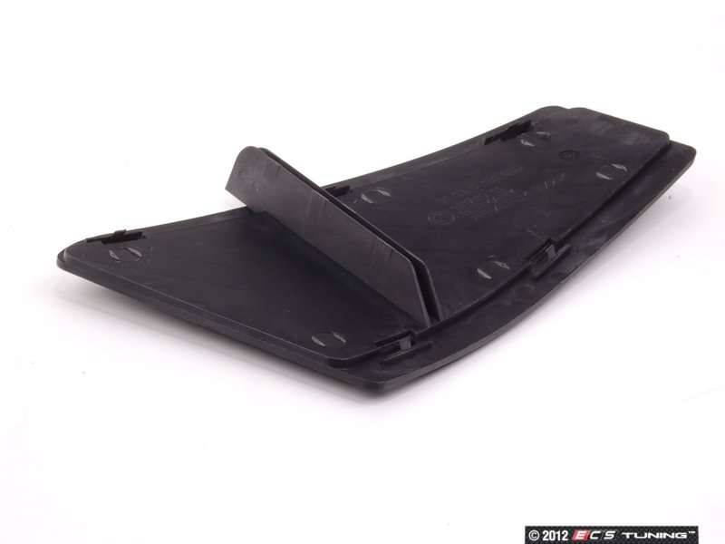 Genuine BMW - 51130151050 - Bumper Grille - Left - (NO LONGER AVAILABLE ...