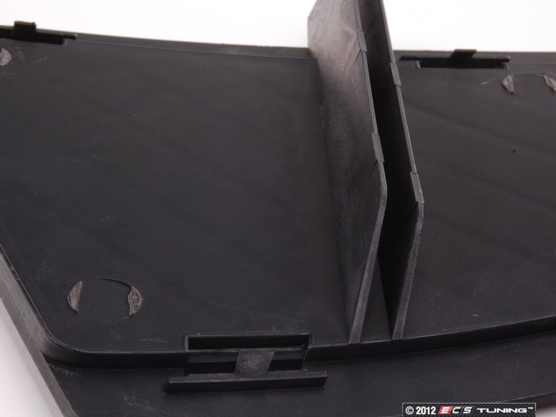 Genuine BMW - 51130151050 - Bumper Grille - Left - (NO LONGER AVAILABLE ...