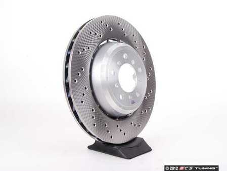 Genuine BMW - 34112283802 - Brake Disc (360 X 30 mm) (34-11-2-283-802)