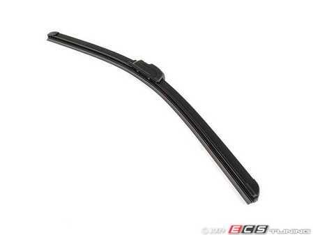 Genuine BMW - 61612458347 - Front Evo Flat Blade Wiper Blade Set (61-61 ...