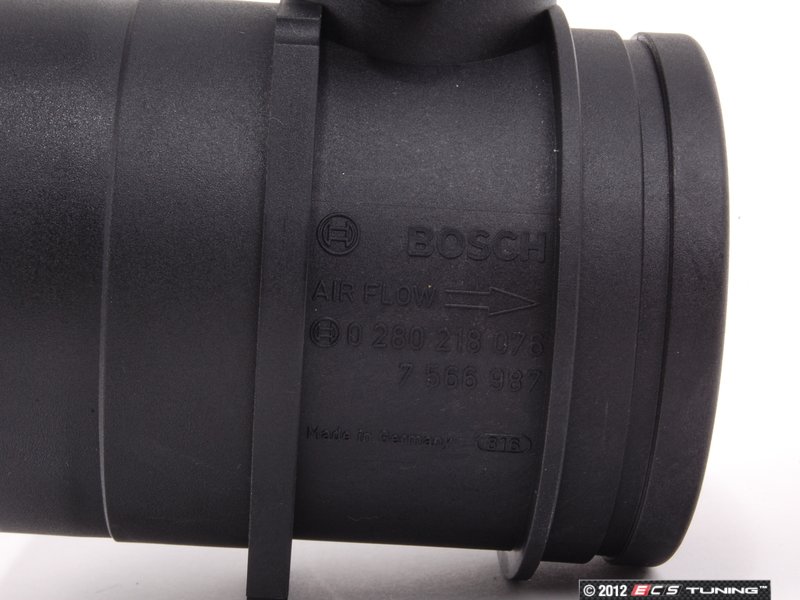 Genuine BMW - 13627566987 - Mass Air Flow Sensor - Priced Each (13-62-7 ...