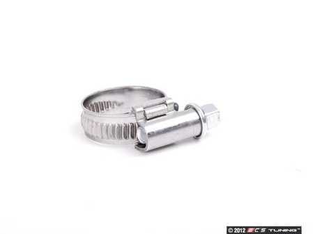 Genuine Porsche - 99951255400 - HOSE SCREW CLAMP