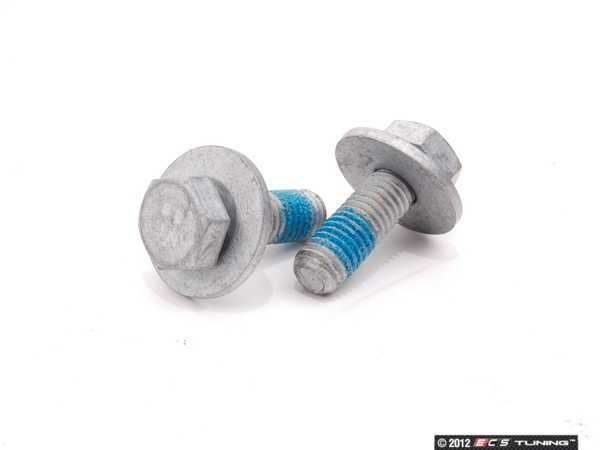 Genuine Volkswagen Audi - 8E0407151KIT1 - complete Front Control Arm ...