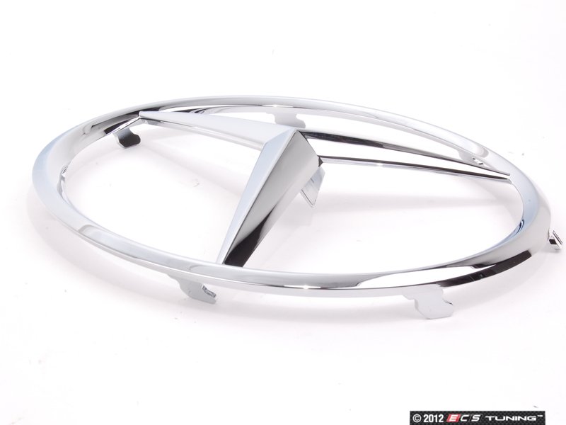 Genuine Mercedes Benz - 1718880086 - Mercedes-Benz Star Emblem