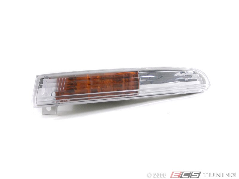 Genuine Volkswagen Audi - 3C8953041 - Clear Turn Signal Housing - Left ...