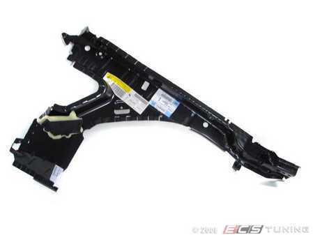 Genuine BMW - 41217145351 - Wheel house support - Left (41-21-7-145-351)