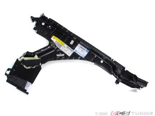 Genuine BMW - 41217145351 - Wheel house support - Left (41-21-7-145-351)