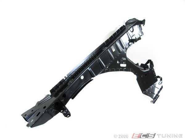 Genuine BMW - 41217145351 - Wheel house support - Left (41-21-7-145-351)