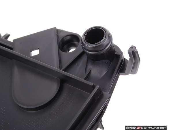 Genuine BMW - 17111436251 - Expansion Tank Mounting Plate (17-11-1-436-251)