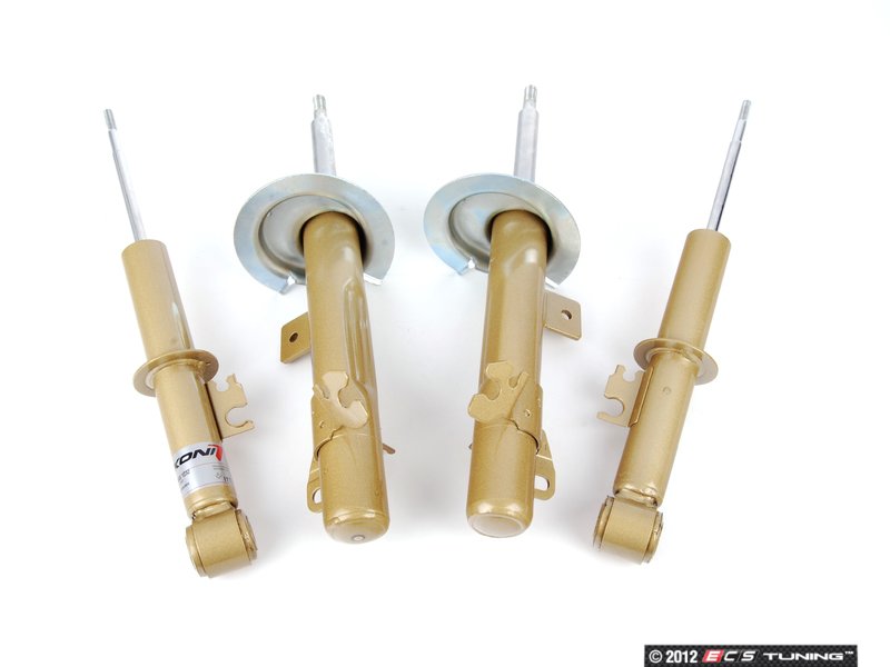 ECS News - R50, R52, R53 MINI Cooper/Base/S Koni Shocks & Struts