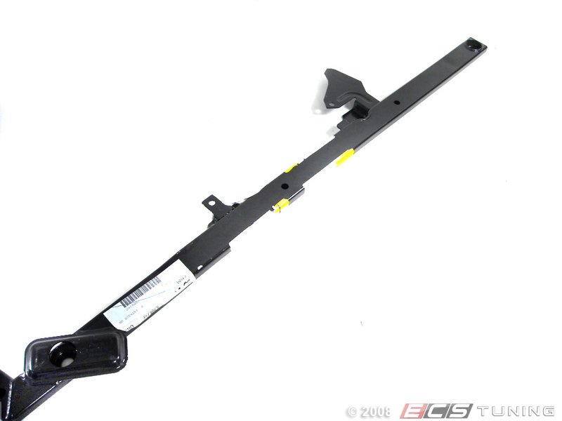 Genuine BMW - 31116768714 - Reinforcement Bracket - Front Subframe (31 ...