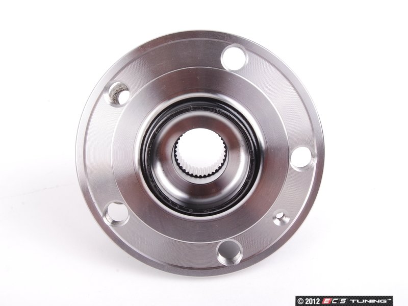 Genuine Volkswagen Audi - 1T0498621KT - Front Wheel Bearing Kit (1T0 ...