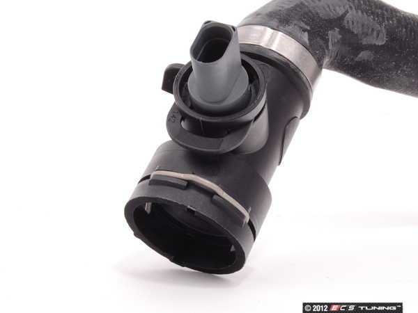 Genuine Volkswagen Audi - 1K0122051GL - Radiator Hose - Lower (1K0 122 ...