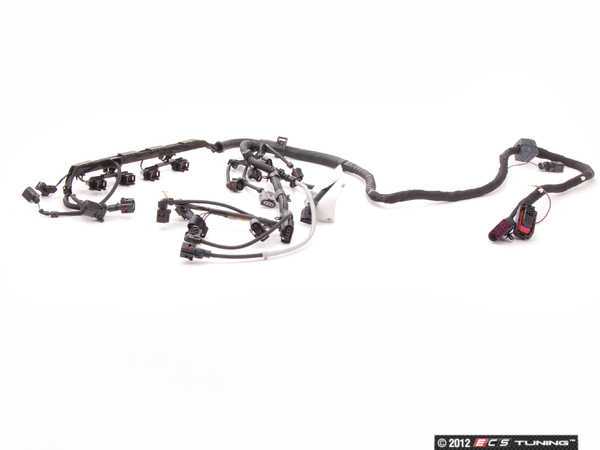Genuine Volkswagen Audi - 06A971627MK - HARNESS - (NO LONGER AVAILABLE ...