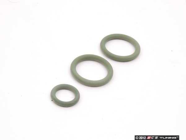 Genuine BMW - 11127572758 - Cylinder Head Gasket Set (11-12-7-572-758)