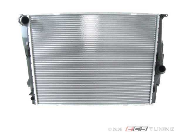 Genuine BMW - 17117559273 - Radiator (17-11-7-559-273)