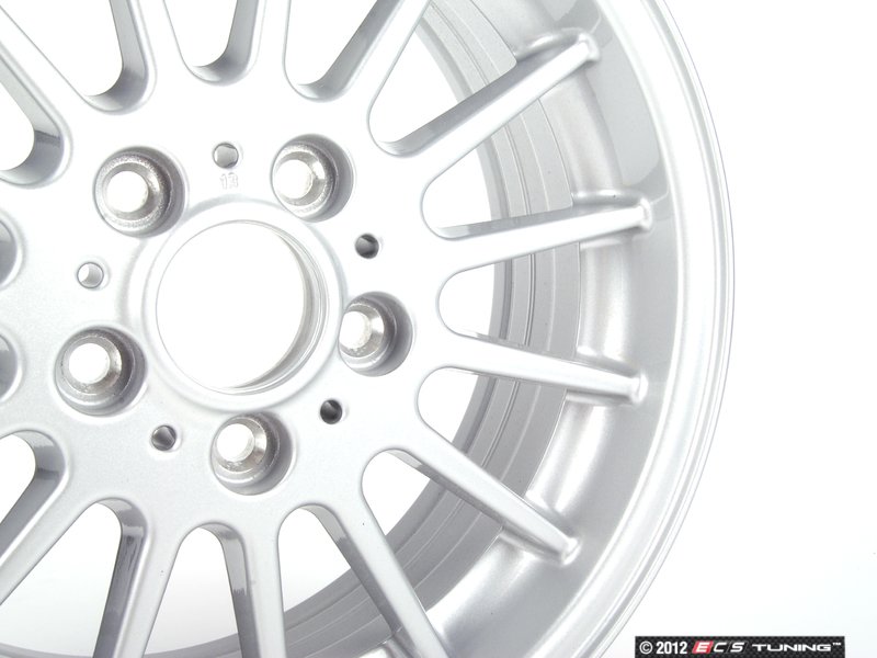 Genuine BMW - 36116775615 - 16" V Spoke Style 32 Wheel - Priced Each ...